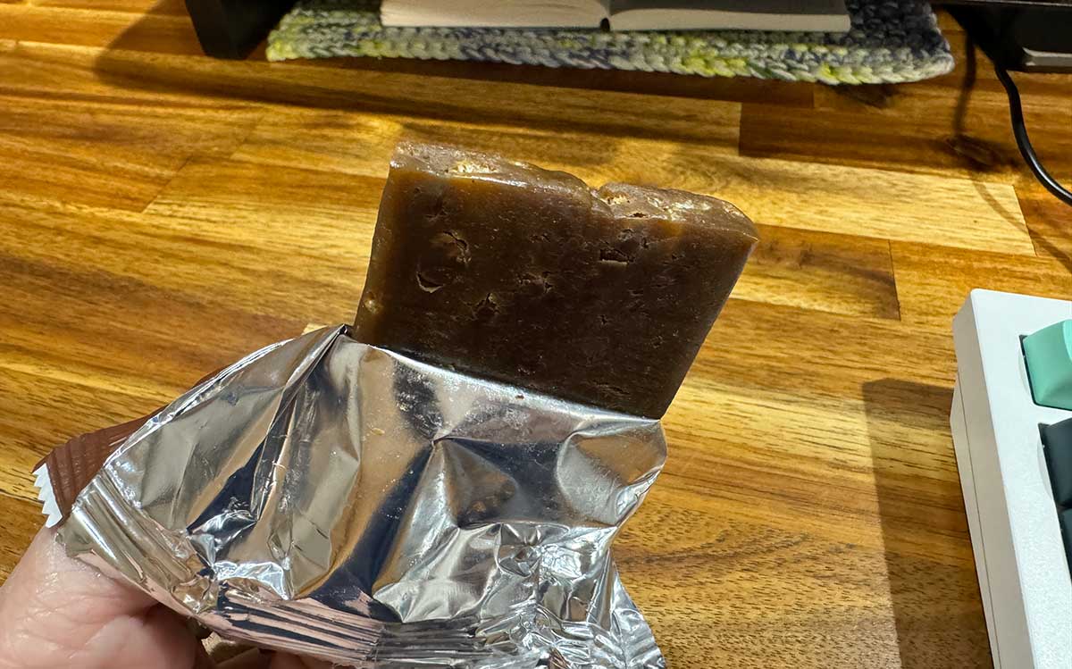 ALOHA organic plant based protein bars and protein power review - The ...