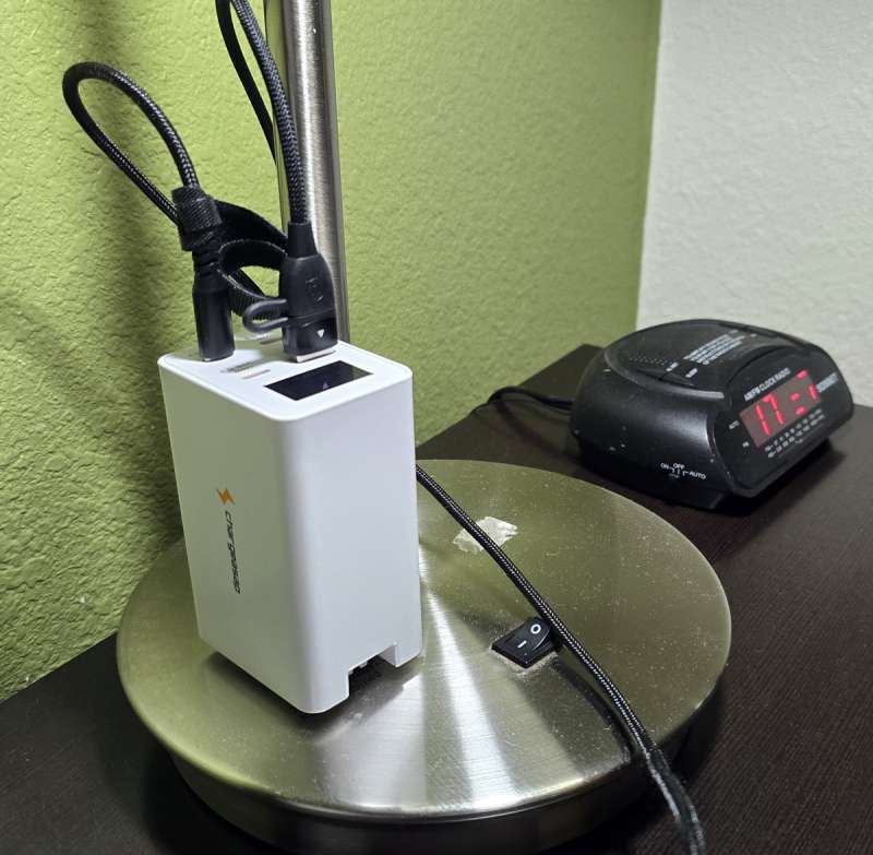 Chargeasap Zeus 280W GaN USB Charger review - Under a pound in your ...