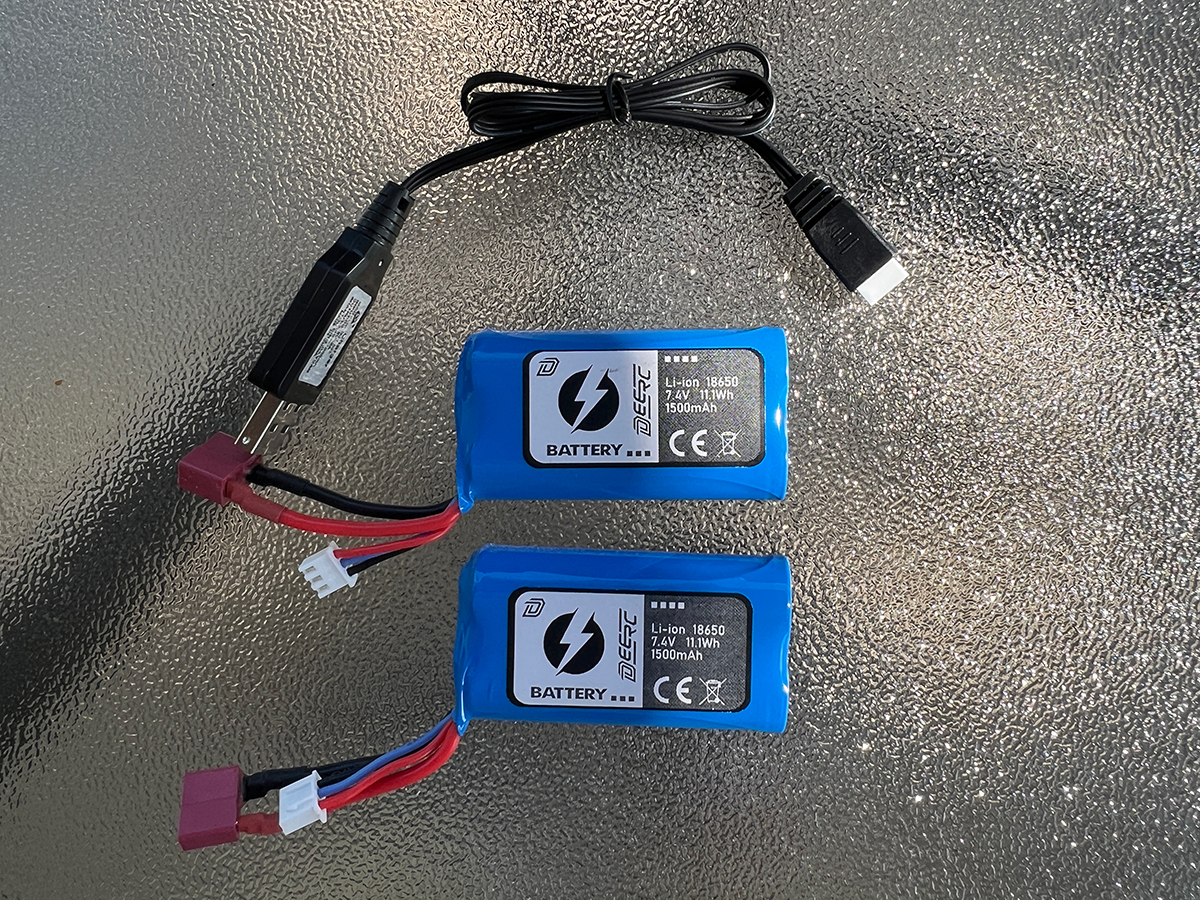 DEERC DE95 Wave Shredder RC Jet Boat review - All the fun of RC on the ...