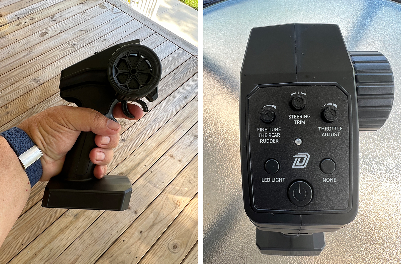 DEERC DE95 Wave Shredder RC Jet Boat review - All the fun of RC on the ...