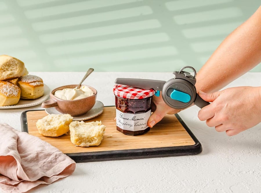 The ultimate kitchen multi-tool: Dreamfarm Dopener simplifies can and ...