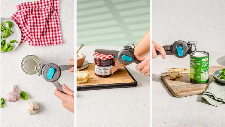 The ultimate kitchen multi-tool: Dreamfarm Dopener simplifies can and ...