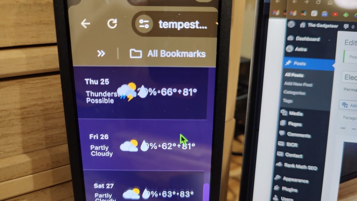 Elecrow 7.9 inch Strip Display 400*1280 IPS Touch Screen Monitor review ...