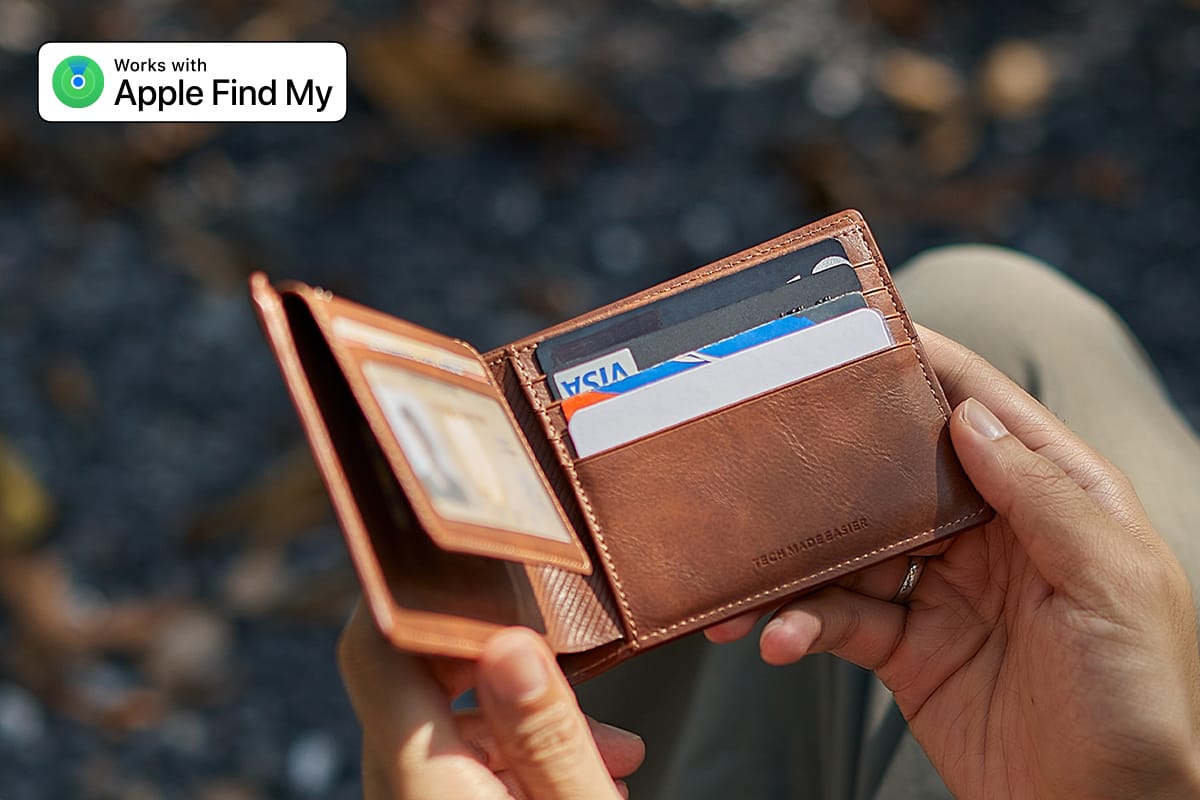 ESR's new Geo smart wallet has built-in Find My integration - The Gadgeteer