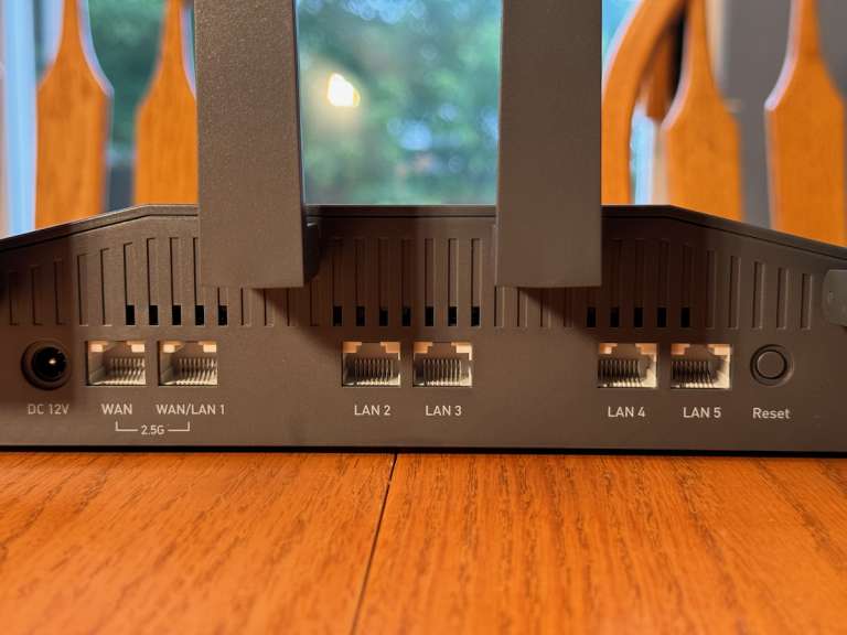 GL.iNet Flint 2 GL-MT6000 Wi-Fi 6 High-Performance Router review – go beyond the basics for your ...