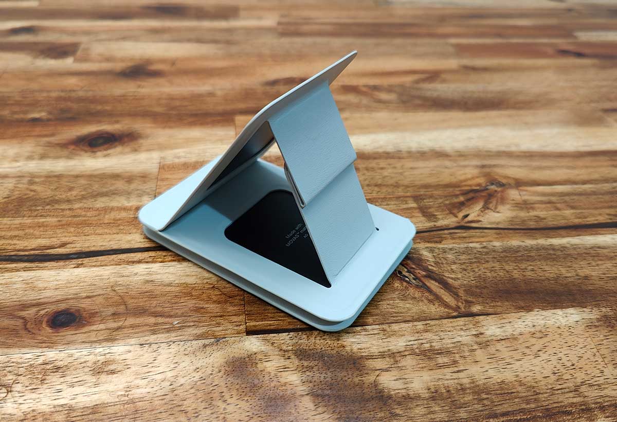 MOFT Snap Flow review - Jot notes on the go with this EDC MagSafe ...