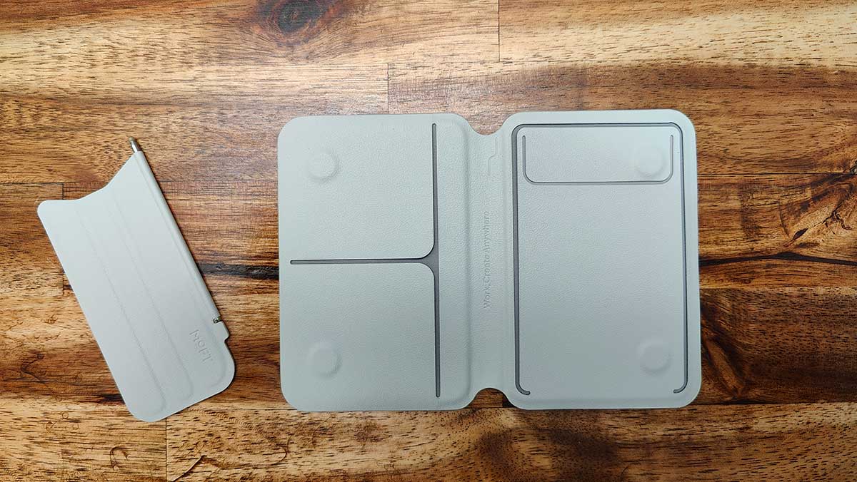 MOFT Snap Flow review - Jot notes on the go with this EDC MagSafe ...