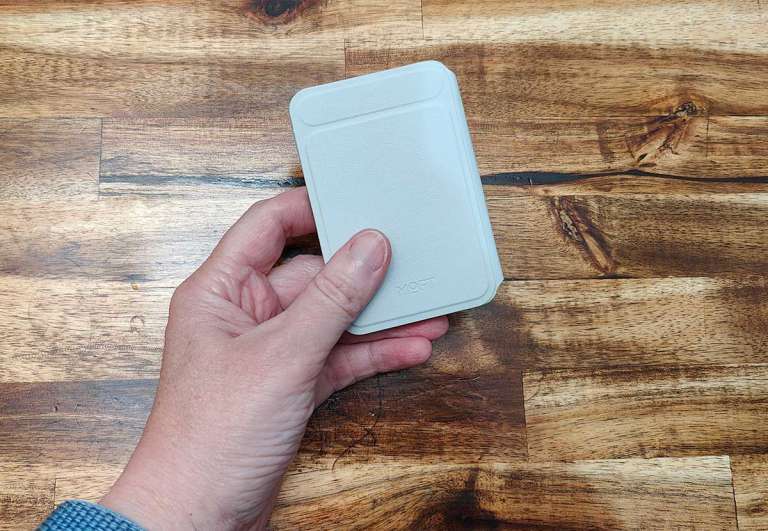 MOFT Snap Flow review - Jot notes on the go with this EDC MagSafe ...