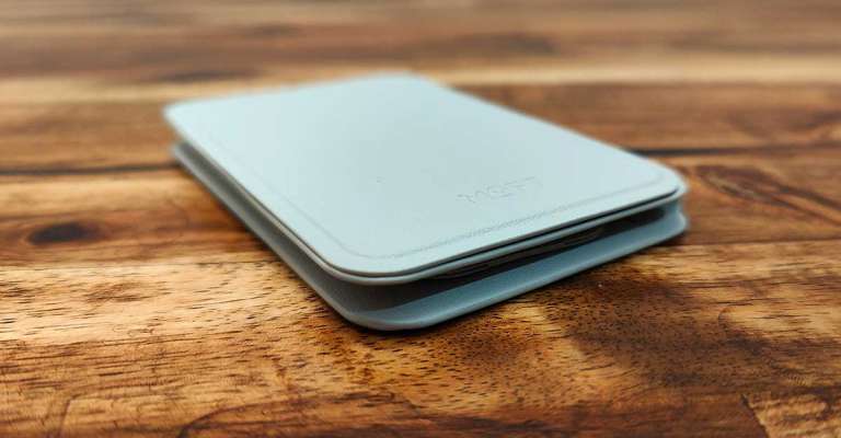 MOFT Snap Flow review - Jot notes on the go with this EDC MagSafe ...