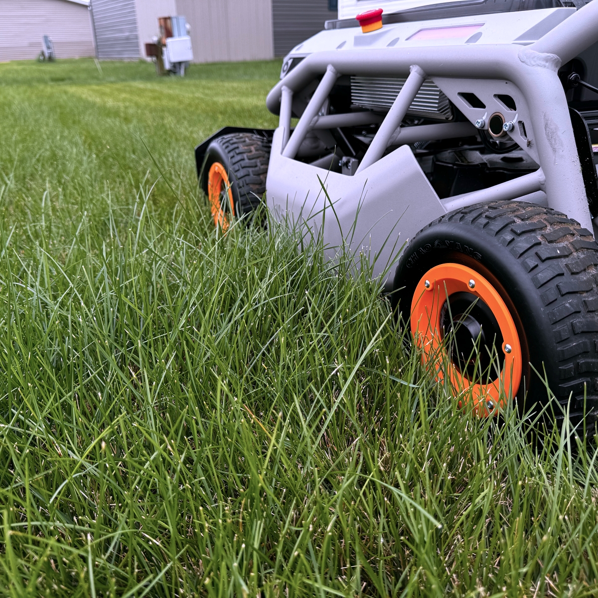 Mowrator S1 Pro AWD Remote Control Lawn Mower review - The Gadgeteer