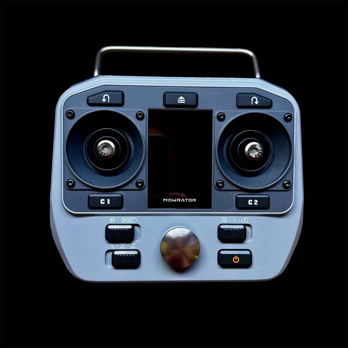 Mowrator S1 Pro AWD Remote Control Lawn Mower review - The Gadgeteer