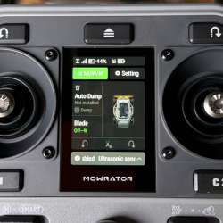 Mowrator S1 Pro AWD Remote Control Lawn Mower review - The Gadgeteer