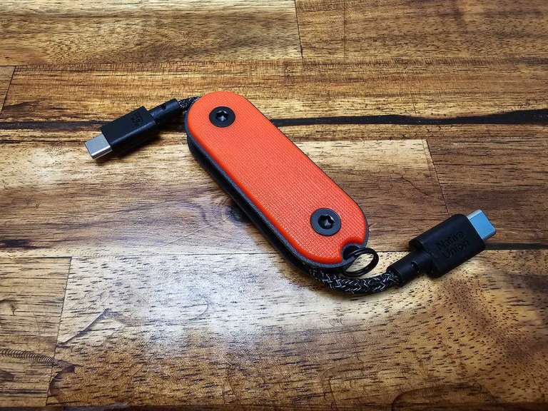 Native Union Pocket Cable review - Is this your next EDC charging cable ...