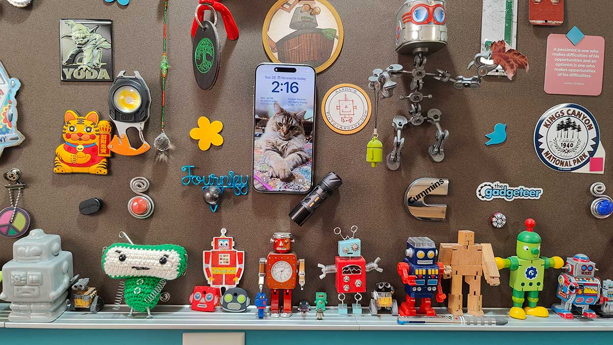 ohsnap! SNAP 4 LUXE MagSafe phone grip review - The Gadgeteer