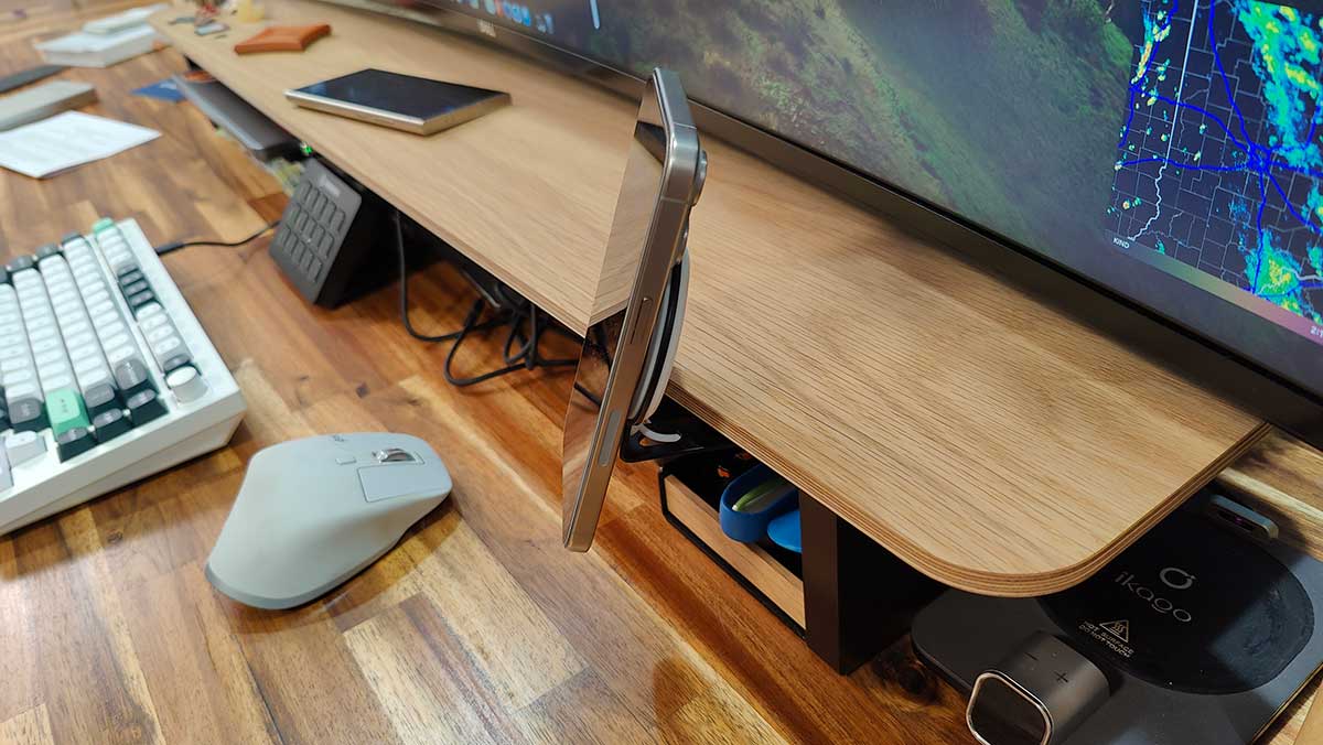 ohsnap! SNAP 4 LUXE MagSafe phone grip review - The Gadgeteer