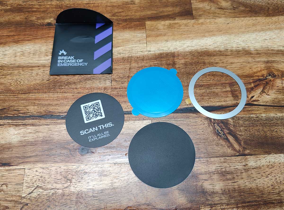 ohsnap! SNAP 4 LUXE MagSafe phone grip review - The Gadgeteer