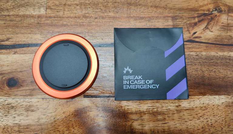 ohsnap! SNAP 4 LUXE MagSafe phone grip review - The Gadgeteer