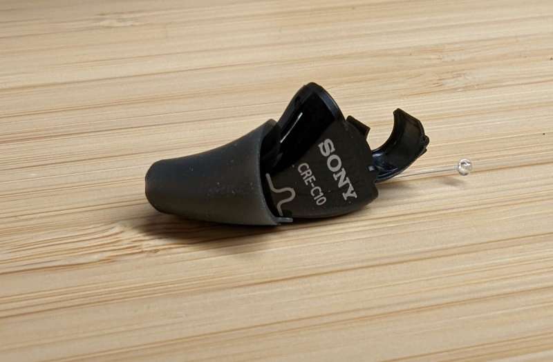 Sony CRE C-10 Self-fitting OTC hearing aids review - Is this the answer ...