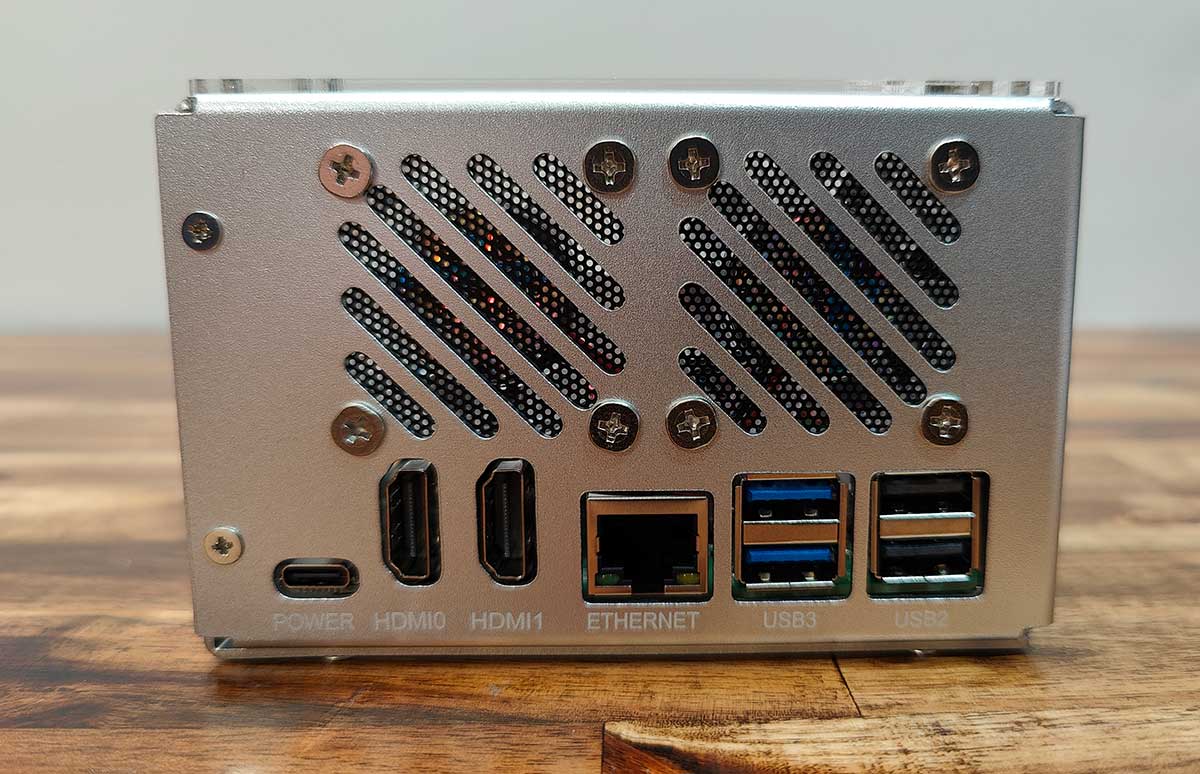 SunFounder Pironman 5 Raspberry Pi 5 mini PC case review - DIY kit ...