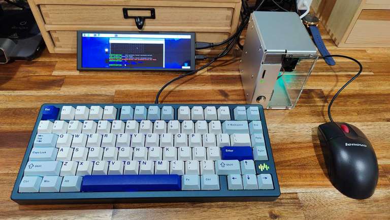 SunFounder Pironman 5 Raspberry Pi 5 mini PC case review - DIY kit ...