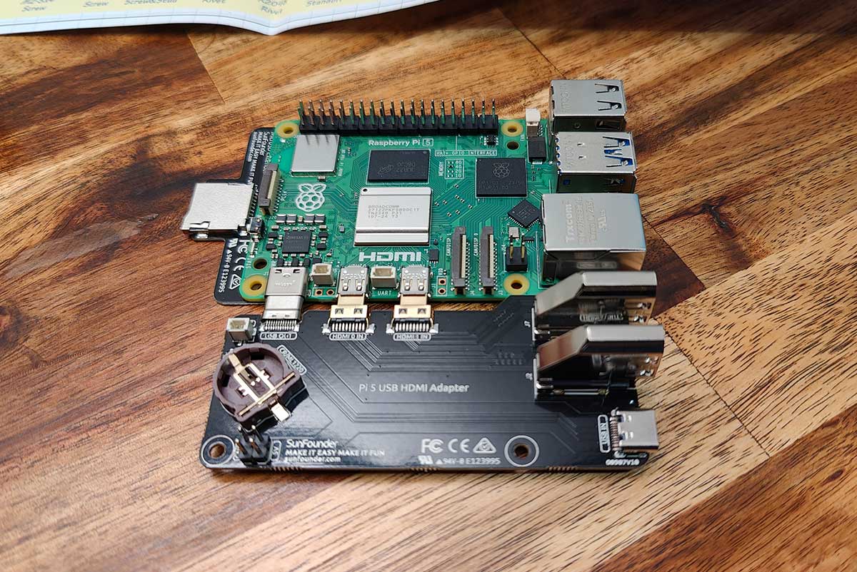 SunFounder Pironman 5 Raspberry Pi 5 mini PC case review - DIY kit ...