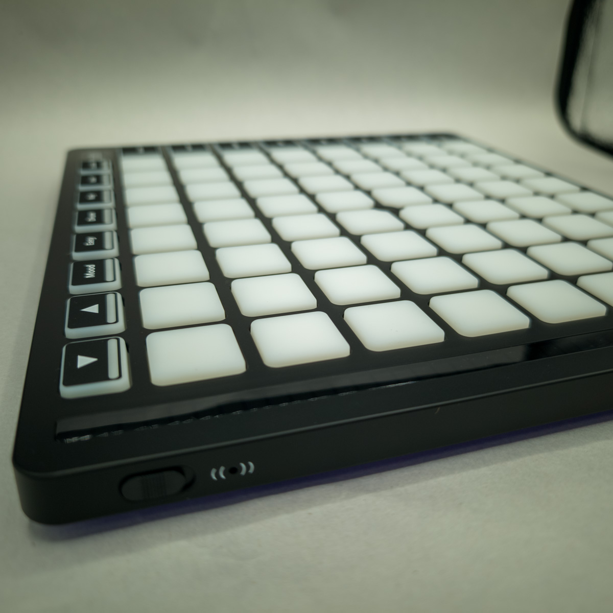 Synido TempoPAD Z-1 MIDI Controller Beat Maker review - more pads ...