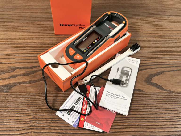 ThermoPro TempSpike Plus review - Your new favorite cooking gadget ...