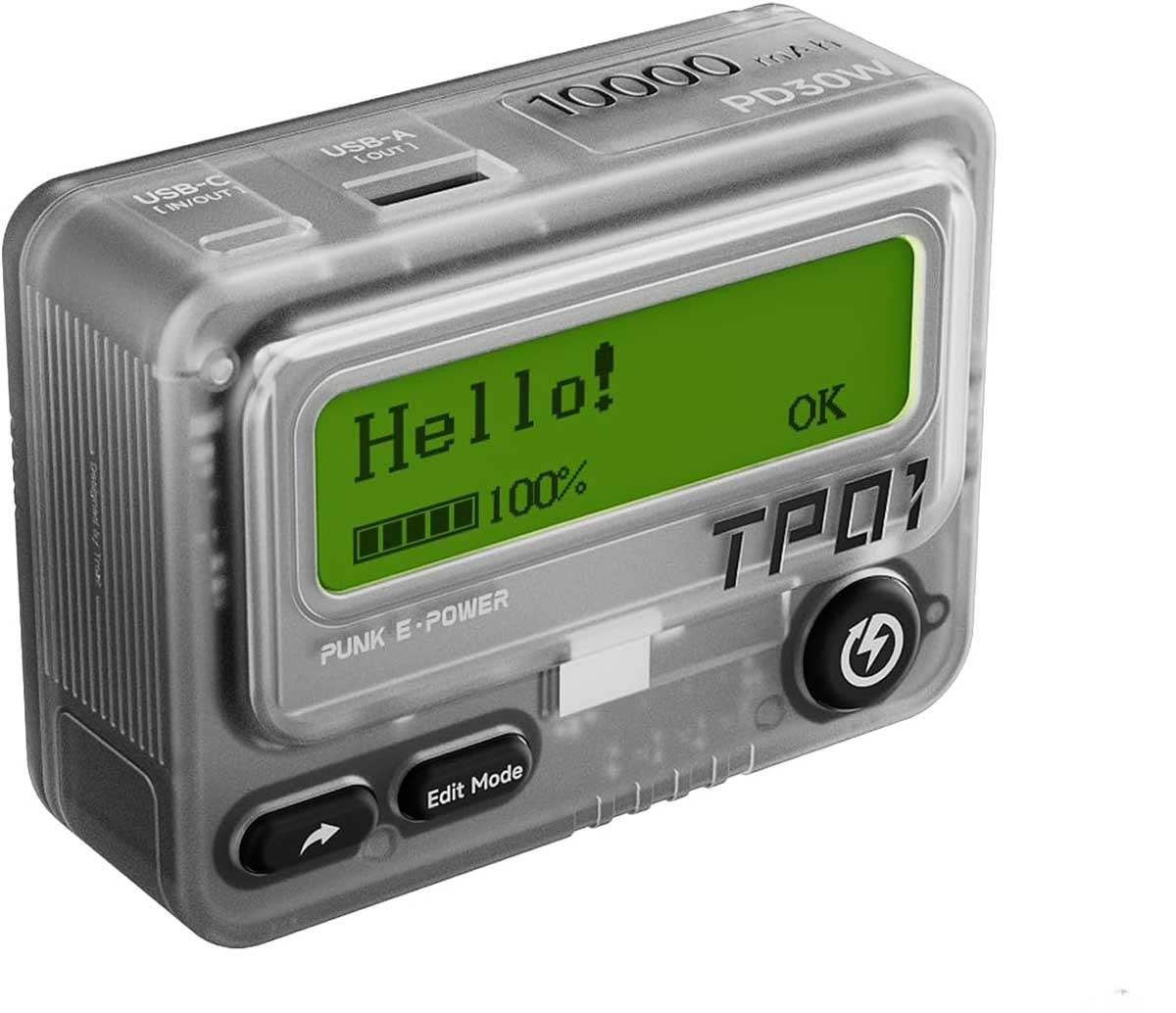 Revisit the 90s with the Trozk Beeper Charger - The Gadgeteer
