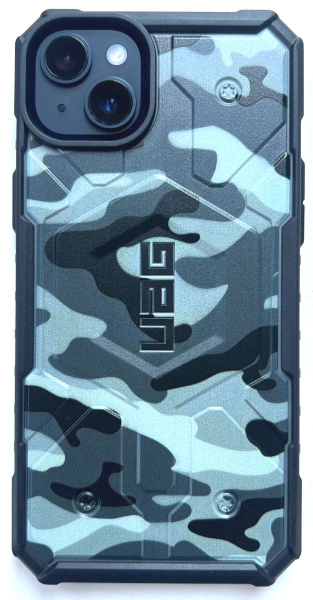 UAG Pathfinder Series iPhone Case with Magsafe review - The Gadgeteer