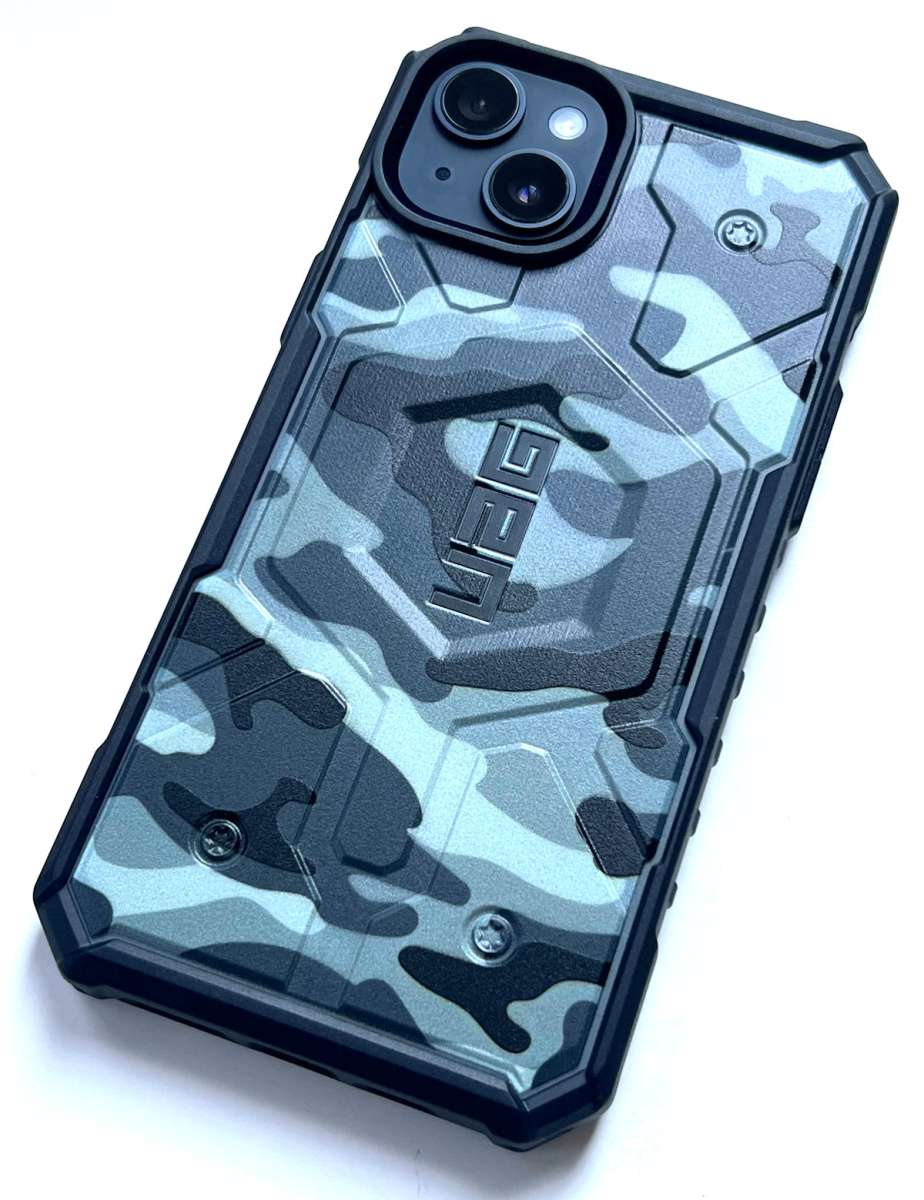 UAG Pathfinder Series iPhone Case with Magsafe review - The Gadgeteer
