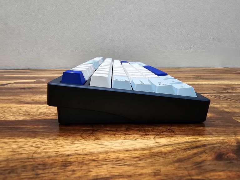Womier RD75 mechanical keyboard review - A great keyboard built for ...