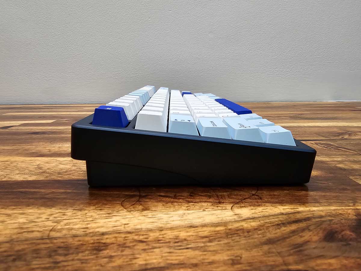 Womier RD75 mechanical keyboard review - A great keyboard built for ...