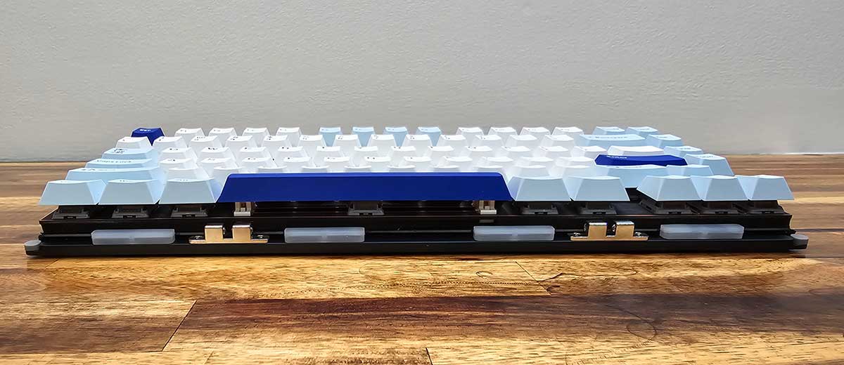 Womier RD75 mechanical keyboard review - A great keyboard built for ...