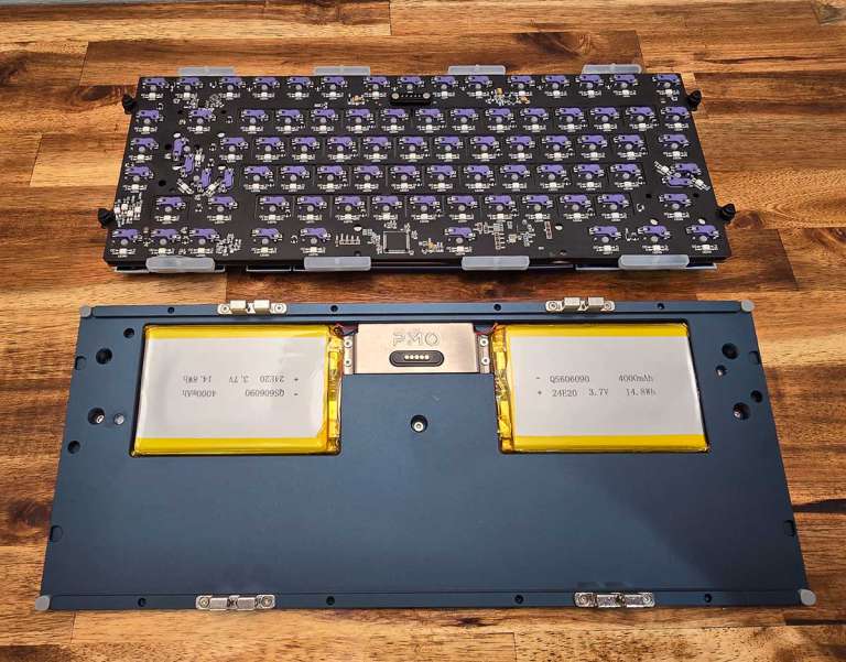 Womier RD75 mechanical keyboard review - A great keyboard built for ...