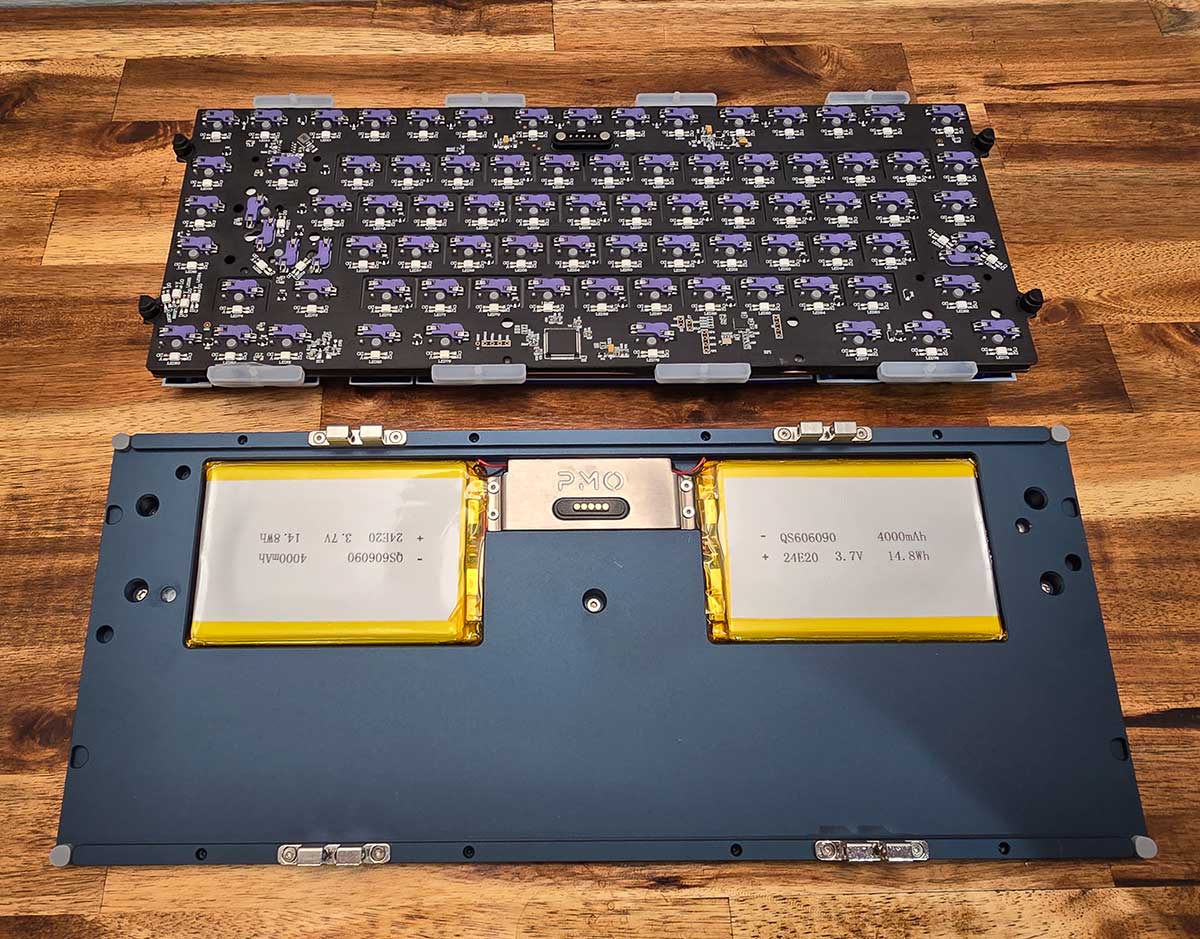 Womier RD75 mechanical keyboard review - A great keyboard built for ...