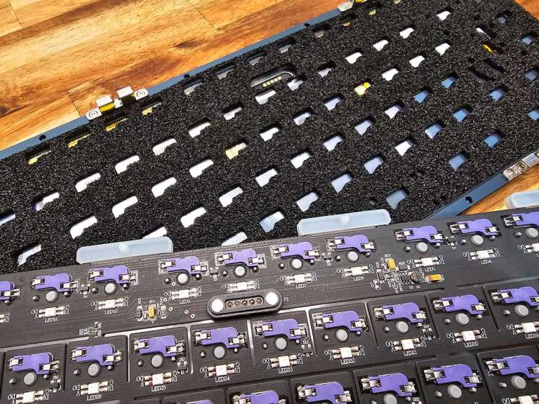 Womier RD75 mechanical keyboard review - A great keyboard built for ...