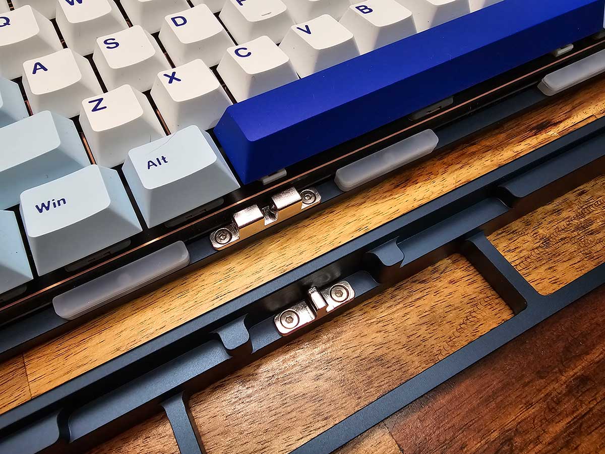 Womier RD75 mechanical keyboard review - A great keyboard built for ...