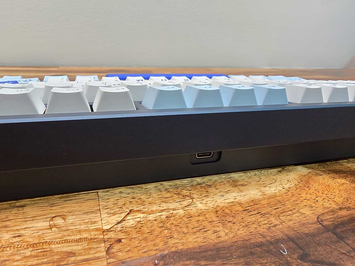 Womier RD75 mechanical keyboard review - A great keyboard built for ...