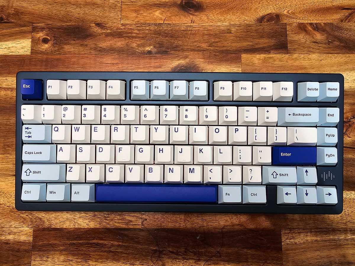 Womier RD75 mechanical keyboard review - A great keyboard built for ...