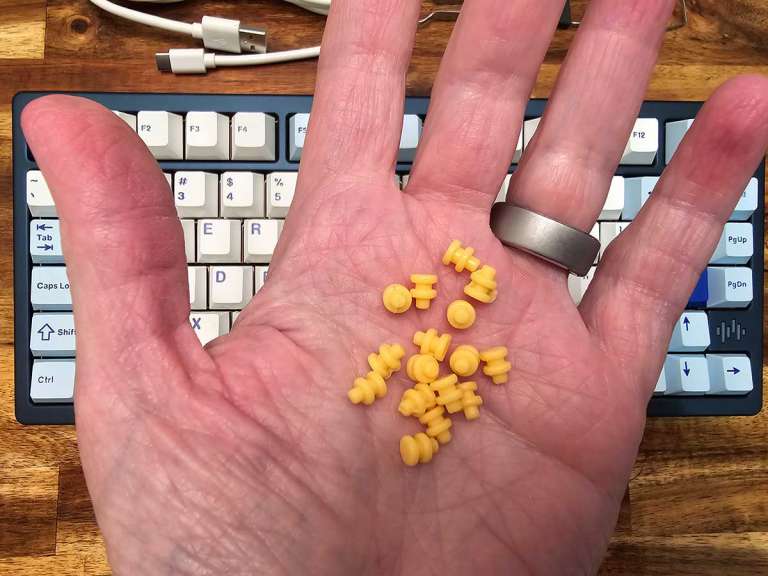 Womier RD75 mechanical keyboard review - A great keyboard built for ...