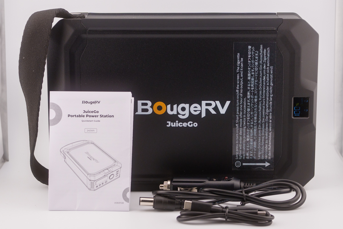 BougeRV 12V 23QT colorful portable fridge review - The Gadgeteer