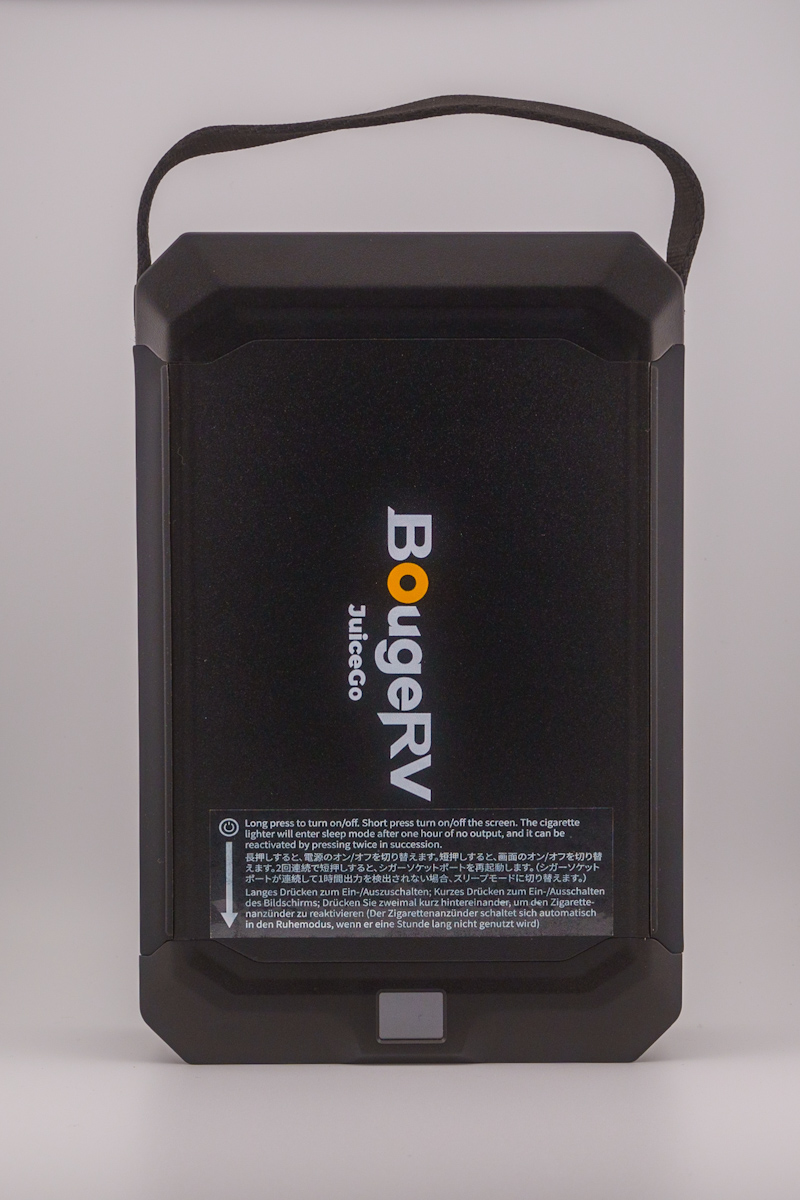 BougeRV 12V 23QT colorful portable fridge review - The Gadgeteer