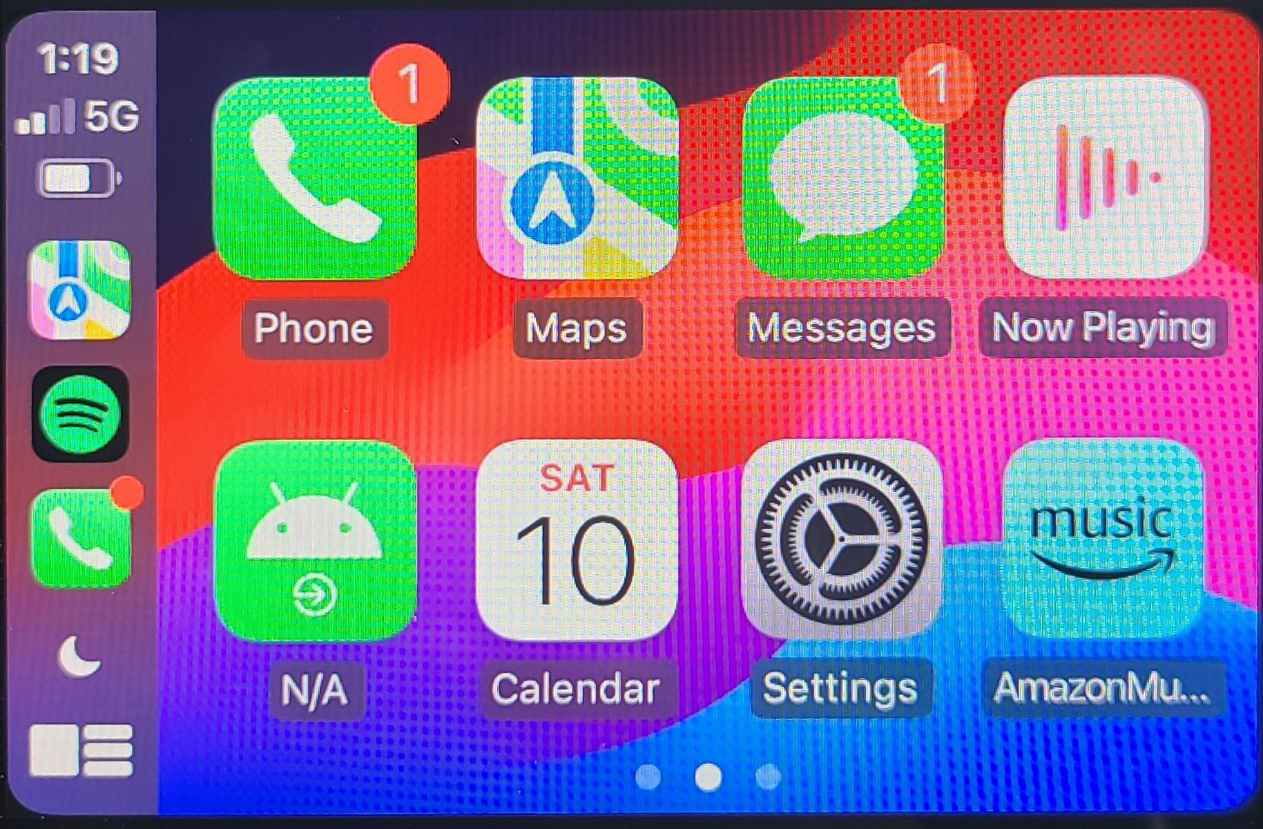CARLUEX GO Wireless CarPlay/Android Auto Adapter review - The Gadgeteer