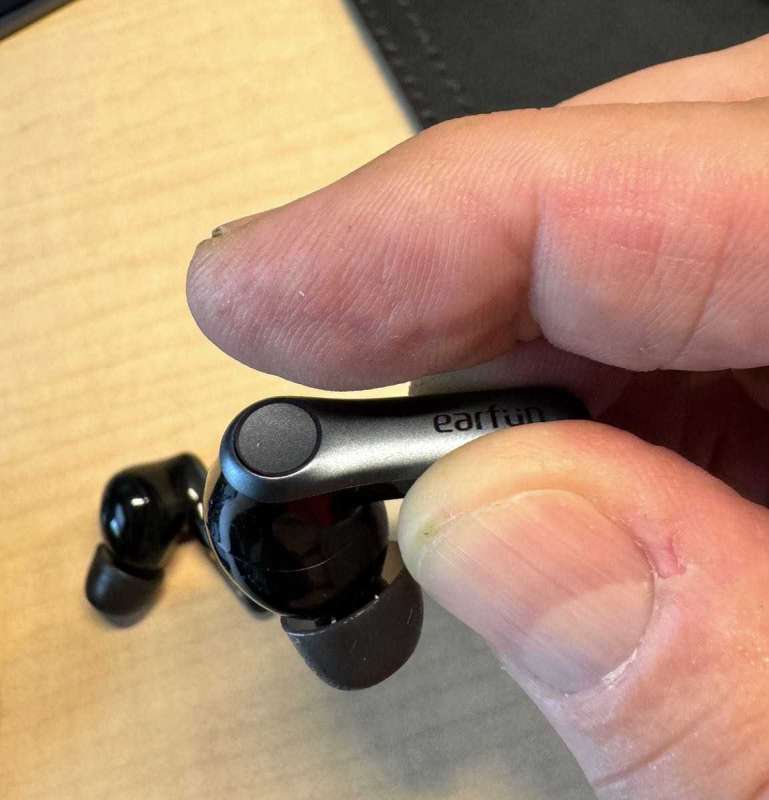 EarFun Air Pro 4 earbuds review - Bring amazing sound and control ...