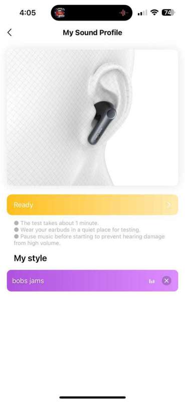 EarFun Air Pro 4 earbuds review - Bring amazing sound and control ...