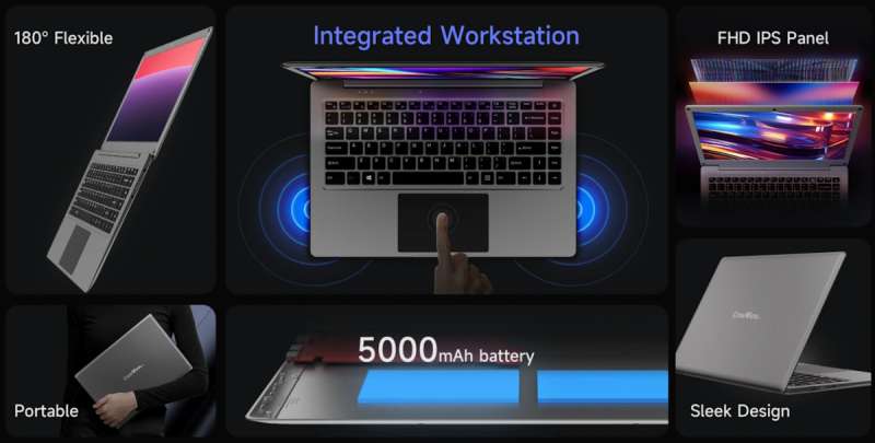 Elecrow CrowView Note review - Turns a mini PC, Samsung Dex, or ...