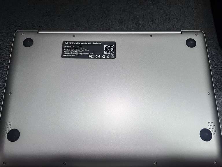 Elecrow CrowView Note review - Turns a mini PC, Samsung Dex, or ...