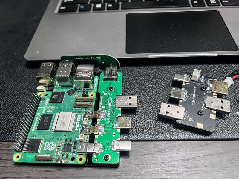 Elecrow CrowView Note review - Turns a mini PC, Samsung Dex, or ...