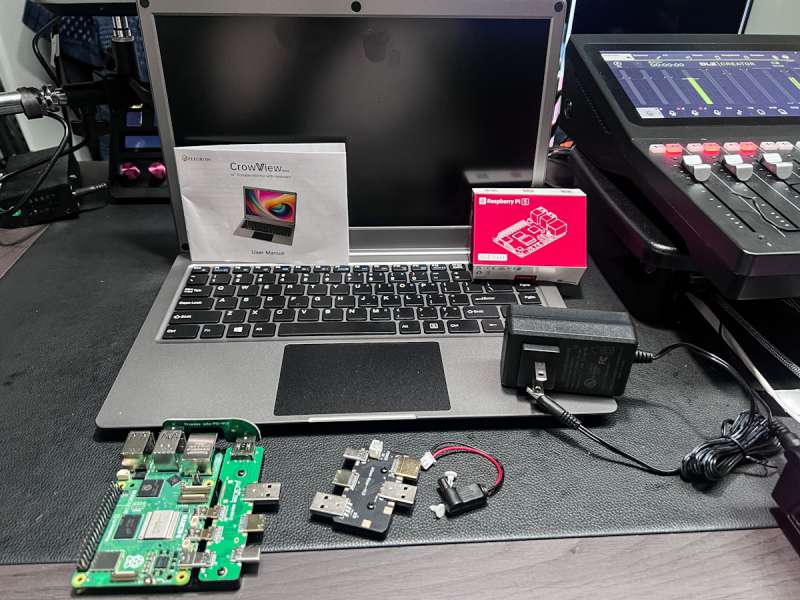 Elecrow CrowView Note review - Turns a mini PC, Samsung Dex, or ...