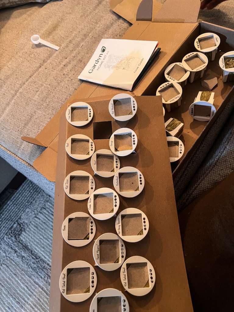Gardyn Home Kit 4.0 review - Indoor gardening made smart, easy and ...